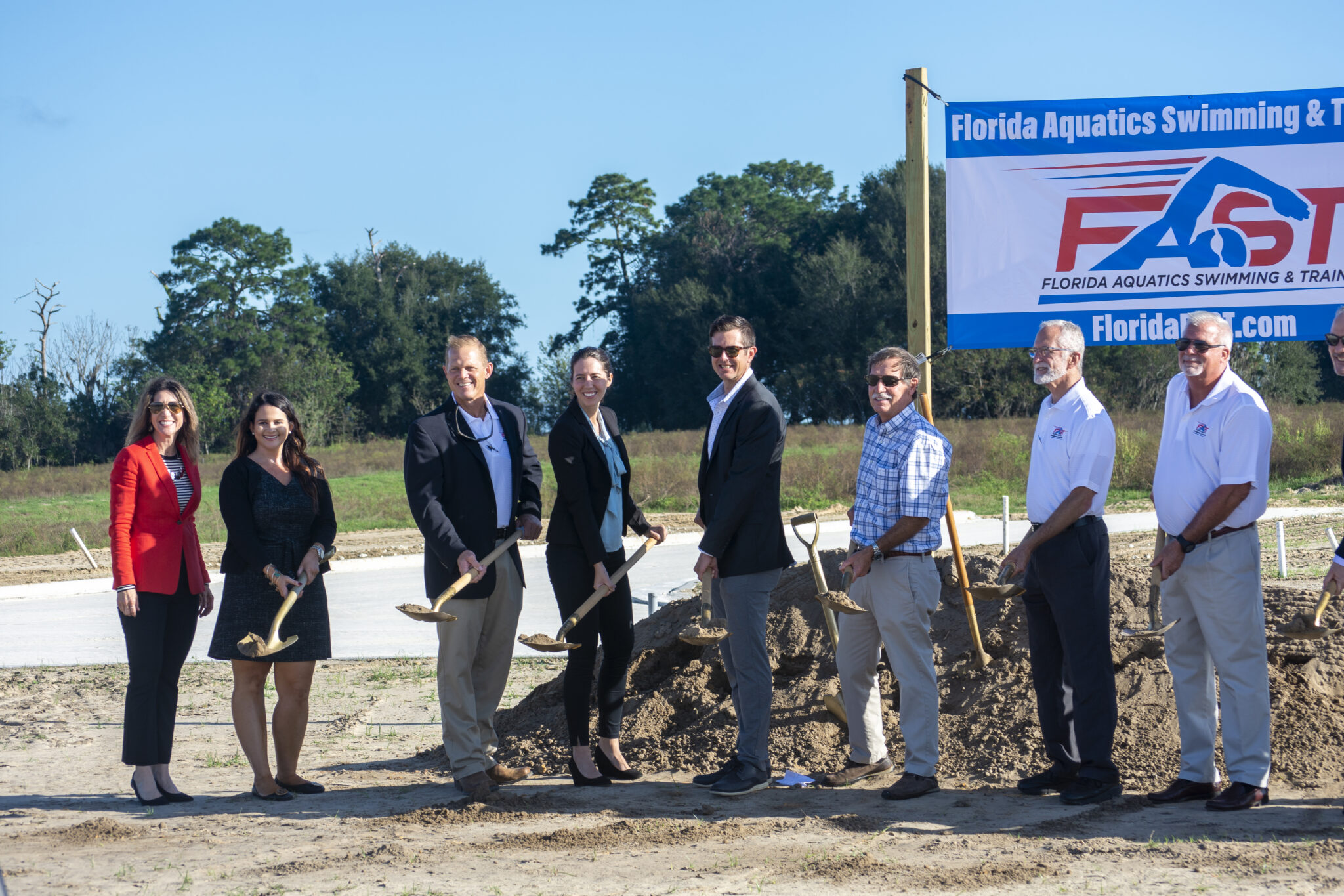 ABOUT FAST – Florida Aquatics Swimming Training