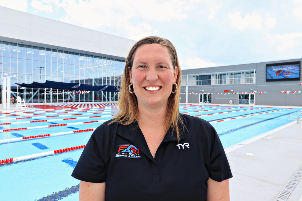 FAST Falcons Swim School – Florida Aquatic Swimming Training