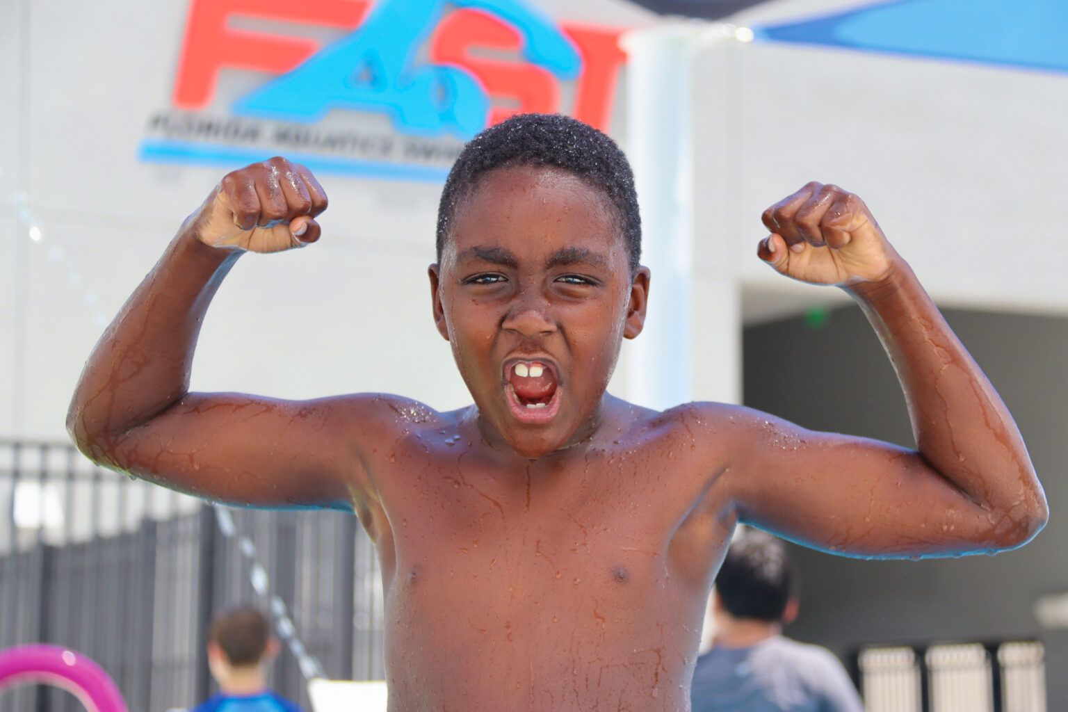 ABOUT FAST – Florida Aquatics Swimming Training