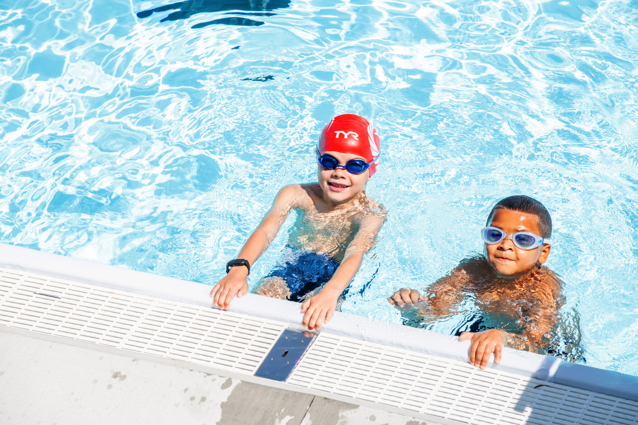 FAST Falcons Swim School – Florida Aquatics Swimming Training