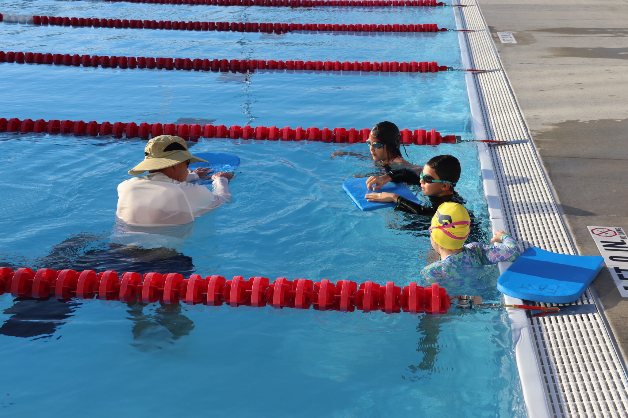 ABOUT FAST – Florida Aquatics Swimming Training